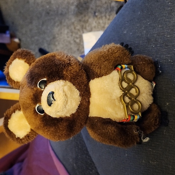 r dakin & co | Toys | Collectors Stuffed Olympic Teddy Bear | Poshmark